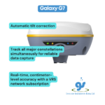 SOUTH GALAXY G7 – Geoscope Instruments