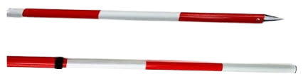 TELESCOPIC RANGING ROD – Geoscope Instruments